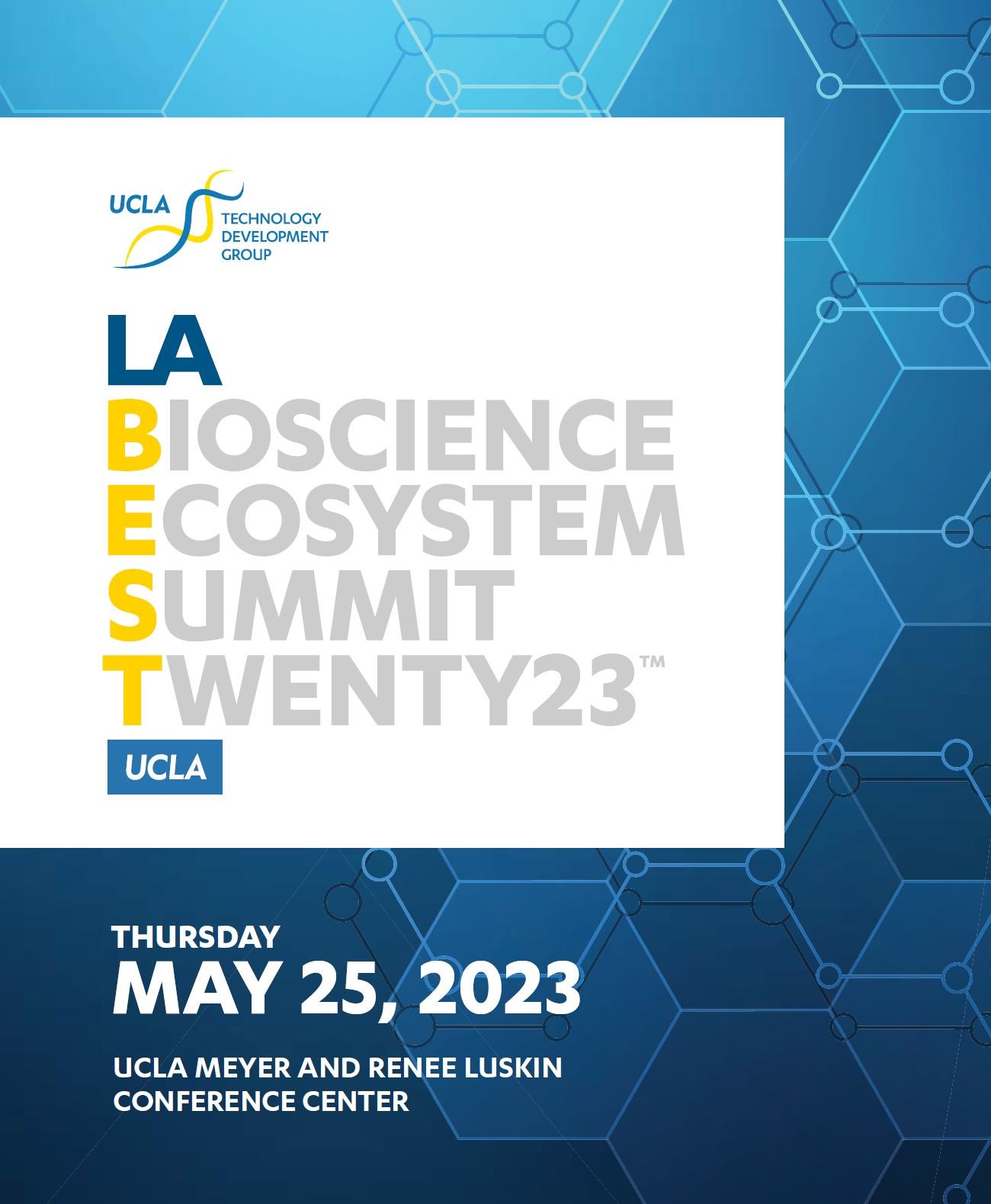 LABEST 2023 | UCLA TDG